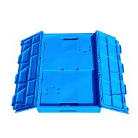 China PE Mesh Style Plastic Moving Box for Convenient Organization of Fruits and Vegetables for sale