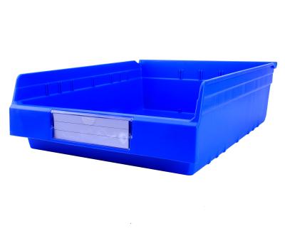 China Warehouse Storage Bins PP Solid Box for Industrial Tools Storage of Small Parts for sale