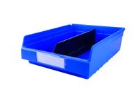 China Warehouse Storage Bins PP Solid Box for Industrial Tools Storage of Small Parts for sale