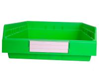 China Warehouse Storage Bins PP Solid Box for Industrial Tools Storage of Small Parts for sale