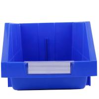 China Open Front PP Storage Bins for Easy Access to Small Parts in Industrial Environments for sale