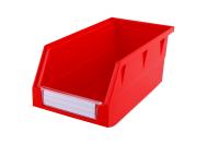 China Stacking Hanging Plastic Crate for Warehouse Tool Picking and Stacking in Supermarket for sale