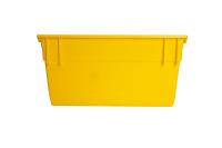 China Solid Box Style Warehouse Workbench with Multifunctional Storage and Stackable Design for sale