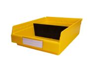 China NO Foldable storage bins for warehouse tools and industrial shelf organization for sale