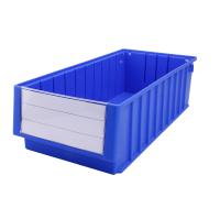 China Stackable Bins with Dividers Convenient and Space-Saving Storage Solution for sale