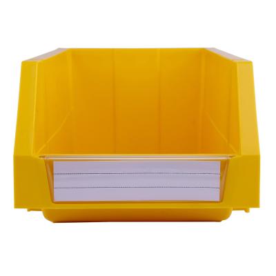 China PP Stackable Display Bin for Efficiently Storing and Displaying Parts on Shelf for sale