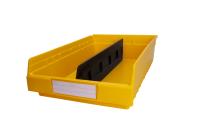 China PP Plastic Bins for Durable and Convenient Medicine Storage Solution for sale