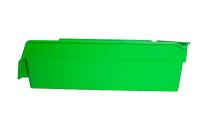 China Solid Box Bin for Spare Parts Storage on Warehouse Stacking Tray Eco-Friendly Plastic for sale