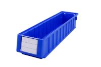 China NO Foldable PP Bin Box for Screws Stackable and Eco-Friendly Polypropylene Storage for sale