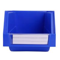 China Organize Workshop Hardware Screw Parts with Eco-Friendly PP Hanging and Stacking Bins for sale