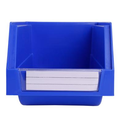 China Organize Workshop Hardware Screw Parts with Eco-Friendly PP Hanging and Stacking Bins for sale