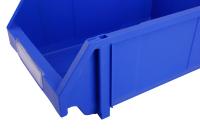 China Versatile Open Front Plastic Bins for Easy Access to Tools Internal Size 272x414x94mm for sale