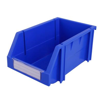 China Customized Color Stackable Bin for Hardware Screw Parts and Small Parts Screws for sale