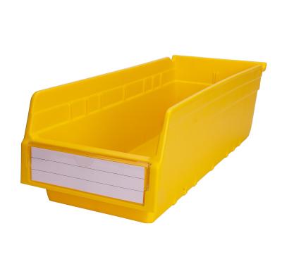 China Large Capacity Tools Storage Solid Box with Stackable Design and Customized Color for sale