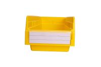 China Large Capacity Tools Storage Solid Box with Stackable Design and Customized Color for sale
