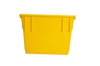 China Large Capacity Tools Storage Solid Box with Stackable Design and Customized Color for sale