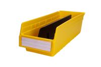 China Large Capacity Tools Storage Solid Box with Stackable Design and Customized Color for sale