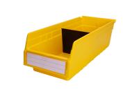 China Large Capacity Tools Storage Solid Box with Stackable Design and Customized Color for sale