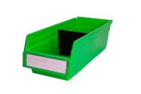 China Tools Small Parts Storage Racking Shelf Plastic Shelf Bin for Warehouse Organization for sale