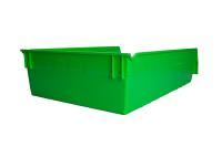 China Warehouse Tool Storage Durable Various Size Stackable PP Plastic Boxes with Dividers for sale