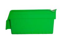 China Warehouse Storage Plastic Pick Bins Parts Storage Stackable PP Box Semi-Open Front Box for sale