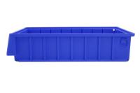 China Efficiently Store Your Tools with Stackable Stacking Plastic Shelf in Solid Box Style for sale