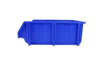China Conveniently-sized PP Tool Storage Bin for Small Parts Screws Plastic Organizer Box for sale
