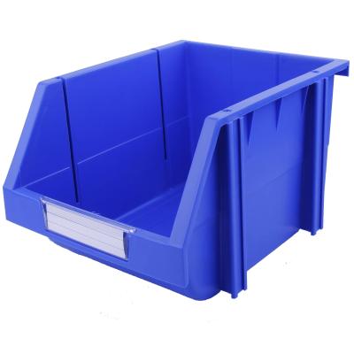 China Customized Logo Durable Tool Bins for Storage Rectangle Office Organizer Bins for sale