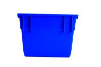 China Spacious Plastic Tool Box for Large Warehouse Storage Needs Internal Size 480x178x88mm for sale