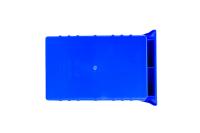 China Organize Small Parts with Stackable Hanging Plastic Bin 280x178x88mm Internal Size for sale