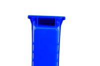 China Office Workshop Plastic Shelf Bins PP Storage Box with Customized Logo Solid Box for sale