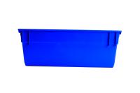 China Tool Organization Made Simple Stacking Plastic Shelf Bins for Office and Workshop for sale