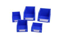 China Maximize Workshop Efficiency with Storge Plastic Storage Bins and Customized Logo for sale