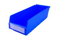 China Plastic Bin for Small Parts Storage in Industrial Warehouse Setting and Organization for sale
