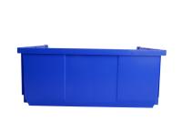 China Customized Logo Plastic Small Spare Parts Storage Racks For Industrial Workbench for sale