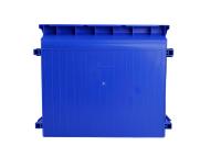 China Customized Logo Plastic Small Spare Parts Storage Racks For Industrial Workbench for sale