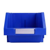 China Workshop Toy Storage Box Hardware Screw Parts Stack Bins Small Spare Parts Storage Racks for sale