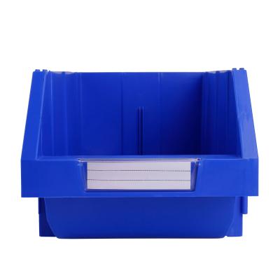 China Workshop Toy Storage Box Hardware Screw Parts Stack Bins Small Spare Parts Storage Racks for sale