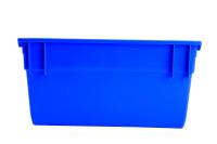 China Storage Semi-Open Front Box Classic Office Organizer Warehouse Plastic Tool Box PP Bin Box for sale