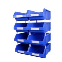 China Customized Color Stackable Bins for Organizing Small Parts and Screws in Warehouse for sale