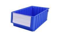China Organize Efficiently with Solid Box Plastic Storage Drawers Internal Size 362x210x132mm for sale