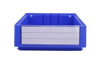 China NO Foldable Plastic Stackable Storage Bin for Storing and Sorting Hardware Components for sale