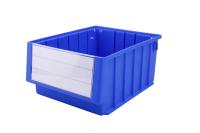 China NO Foldable Plastic Stackable Storage Bin for Storing and Sorting Hardware Components for sale
