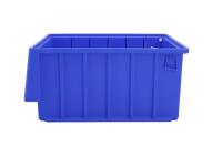 China NO Foldable Plastic Stackable Storage Bin for Storing and Sorting Hardware Components for sale