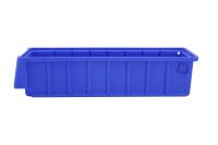 China Warehouse Workshop Plastic Shelf with Optional Divider Customized Color PP Stacking for sale