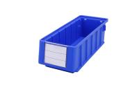 China Solid Box PP Plastic Bins And Dividers For Organize Warehouse Workshop for sale