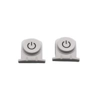 China Custom Silicone Rubber Keypad for Electronics and Medical Devices for sale
