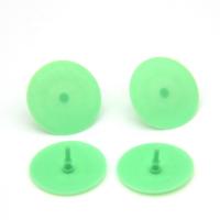 China Custom Silicone Wafer Plate Check Valve for Compressor for sale