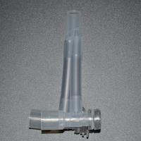 China Medical Grade Silicone Y-Shape Tube Hose Custom Molding Service for sale