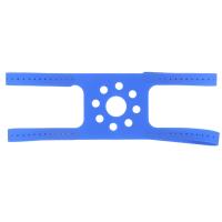 China Medical Grade Reusable Silicone Rubber CPAP Mask Headstrap for sale